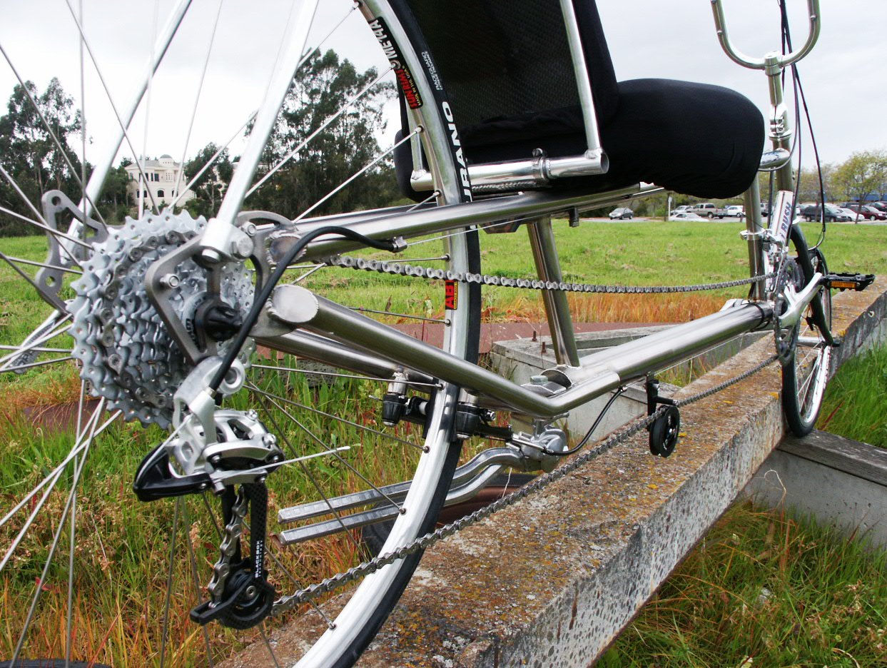 Easy Racers Recumbent Bicycles | Bicycles | Easy Racers Series ...